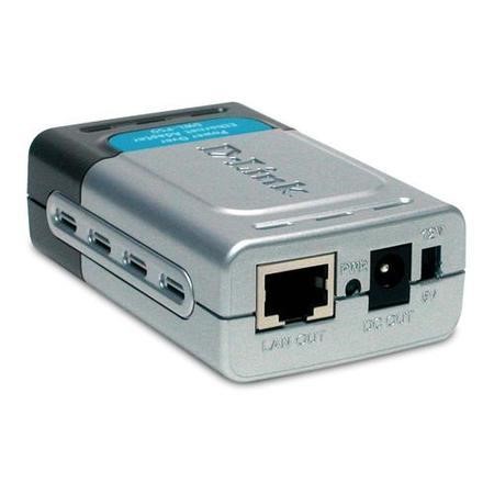 D-Link PoE Splitter 5V/12VDC Power Output - Laptops Direct