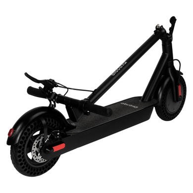 electriQ Active Pro Electric Scooter - Black - Laptops Direct
