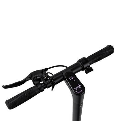 electriQ Active Pro Electric Scooter - Black - Laptops Direct