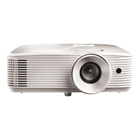 Optoma EH334 3600 ANSI Lumens DLP Technology Meeting Room Projector 2 ...