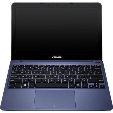 Asus VivoBook E200HA Intel Atom Z8300 2GB 32GB 11.6 Inch Windows 10 Laptop Blue Laptops Direct
