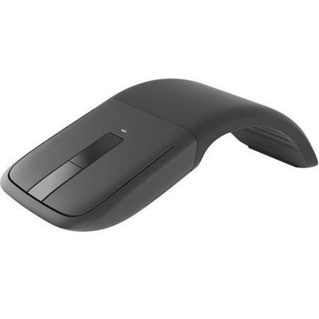 Microsoft Surface Pro Arc Touch Mouse Bluetooth Hardware - Black ...