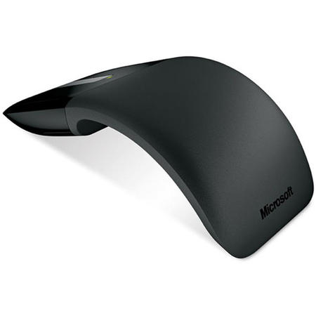 Microsoft Surface Pro Arc Touch Mouse Bluetooth Hardware - Black ...