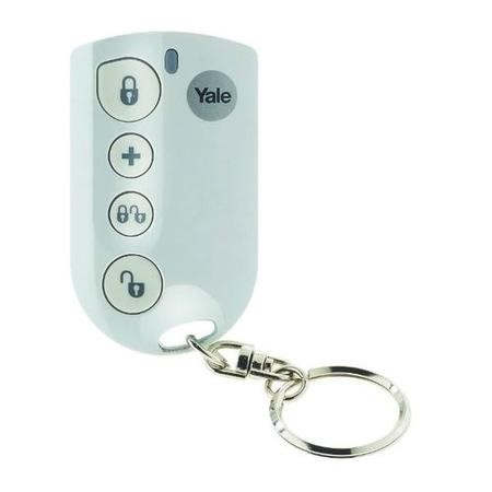 Yale Remote Key Fob - Laptops Direct