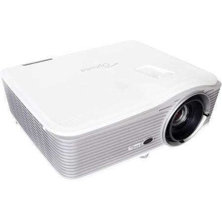 Optoma 5500 ANSI Lumens Full HD DLP Technology Installation 5.9Kg ...