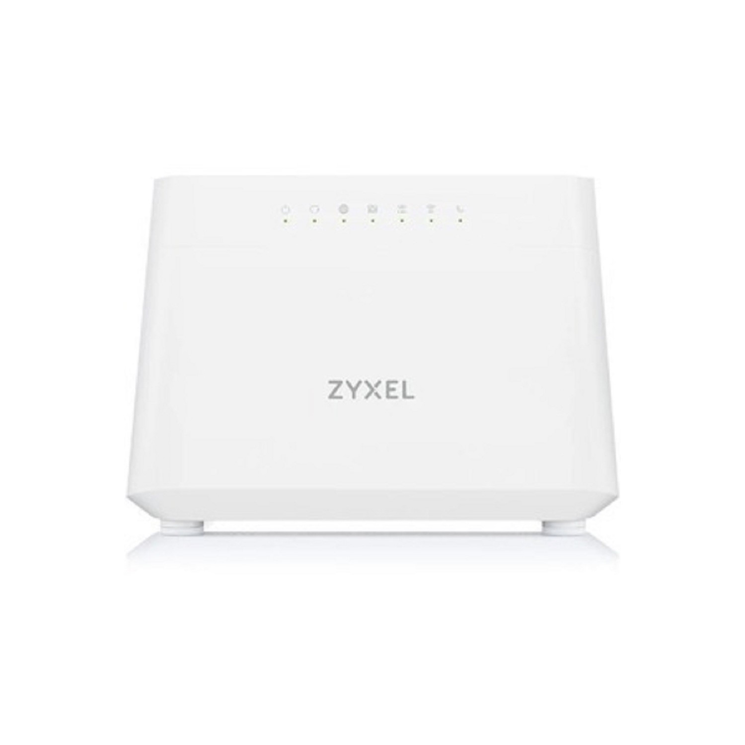 Zyxel EX3301-T0 - Wireless router - 4-port switch - GigE - Wi-Fi 6 ...