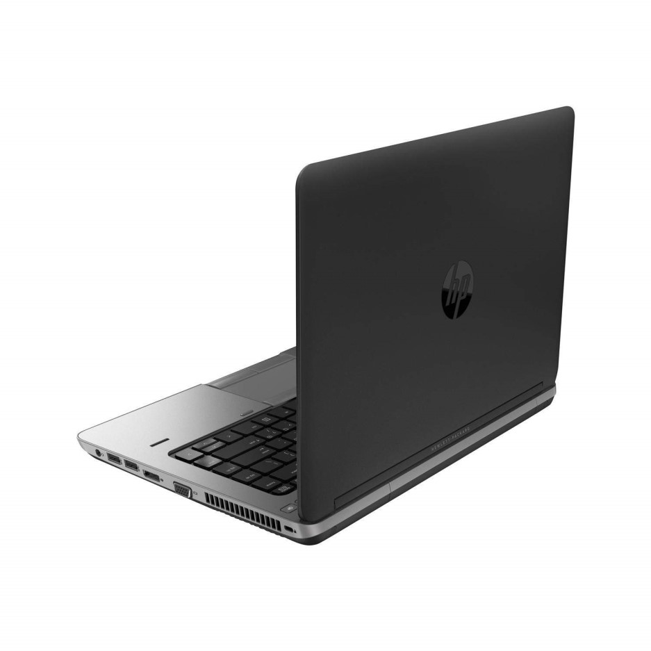 HP ProBook 640 G1 Core i5-4210M 4GB 500GB DVD-SM 14 Inch Windows 7 ...