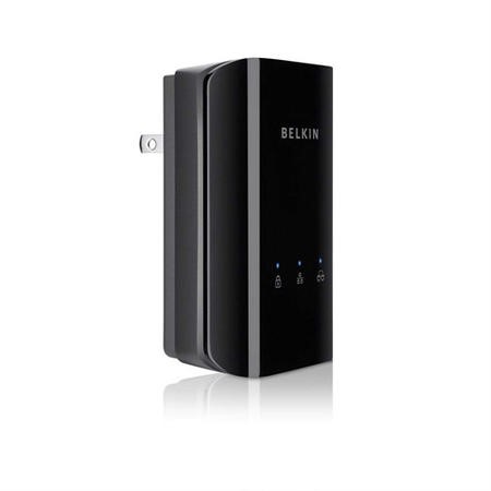 Belkin Powerline HD500 - Laptops Direct