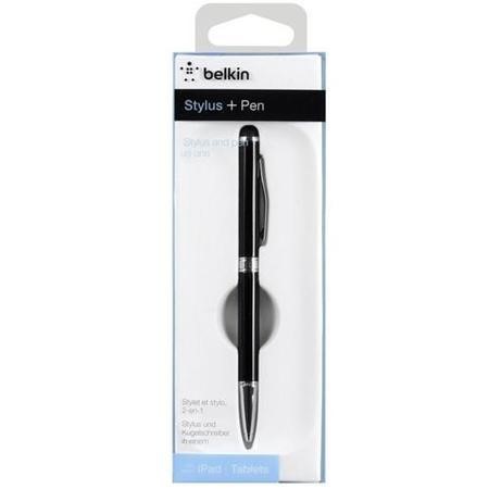 Belkin iPad Stylus Pen 2-n-1 Black - Laptops Direct
