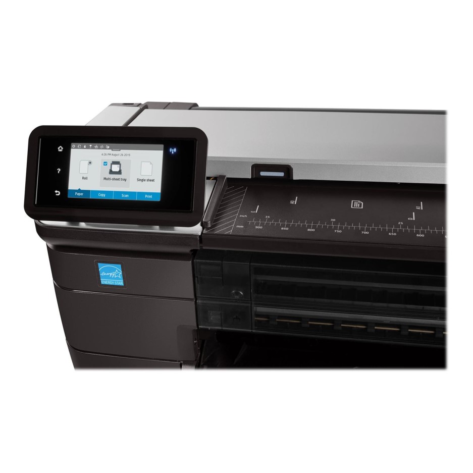 HP DesignJet T830 36in Multifunction Printer - Laptops Direct