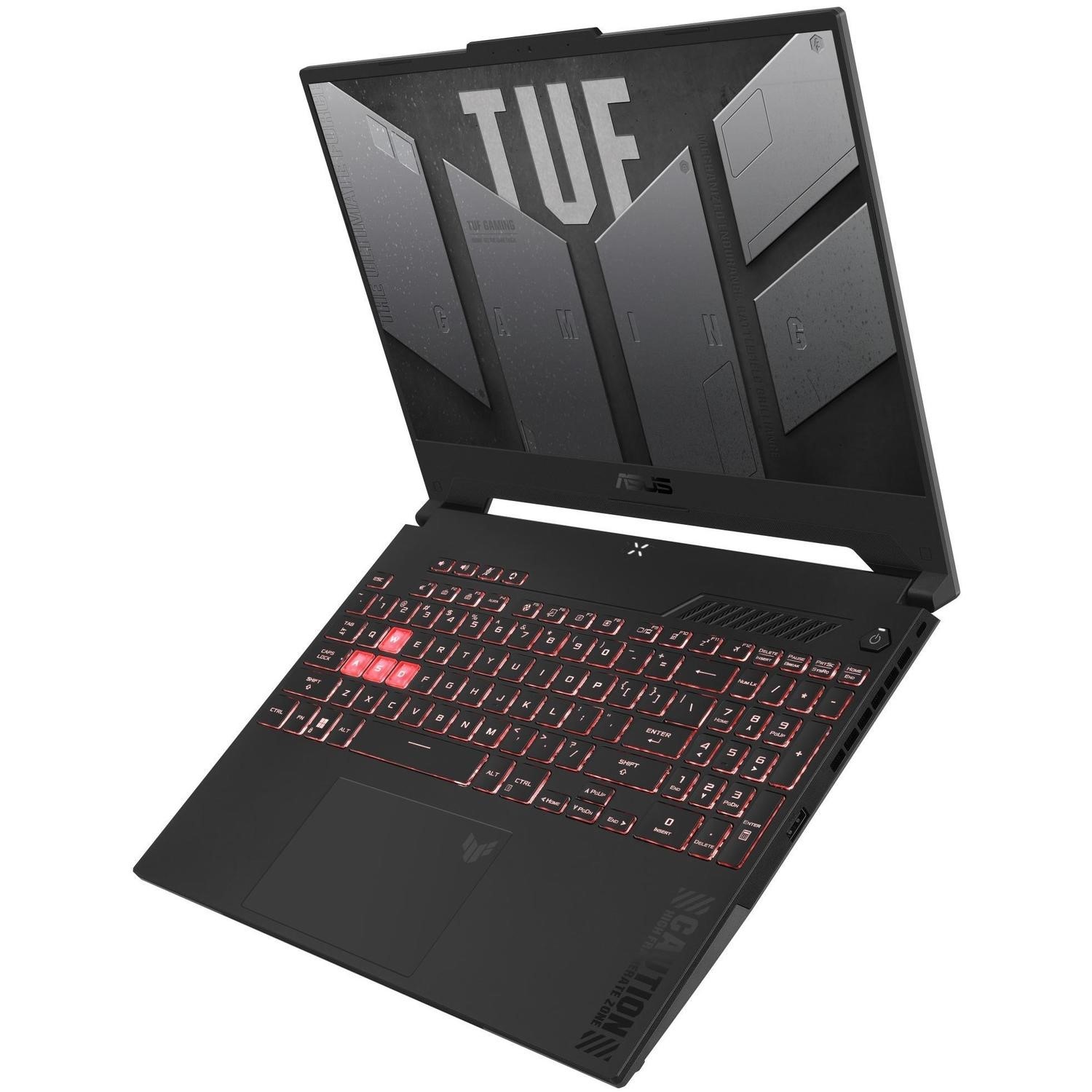 Asus TUF Gaming 15 AMD Ryzen 7 16GB 512GB RTX 4050 144Hz FHD 15.6 Inch Windows 11 Home Gaming ...