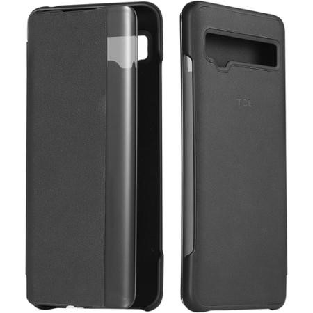 TCL 10 Pro Flip Case Black - Laptops Direct