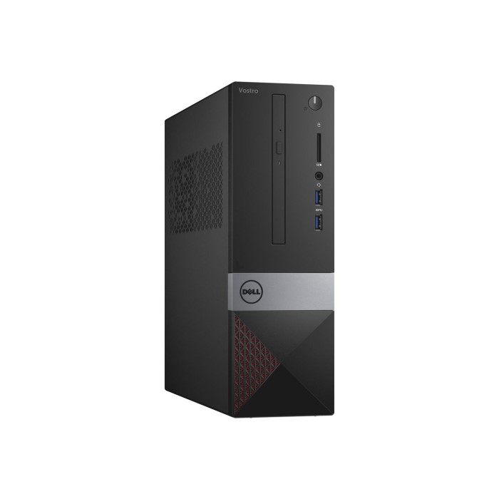 Dell Vostro 3268 Core i5-7400 8GB 256GB SSD DVD-RW Windows 10 ...