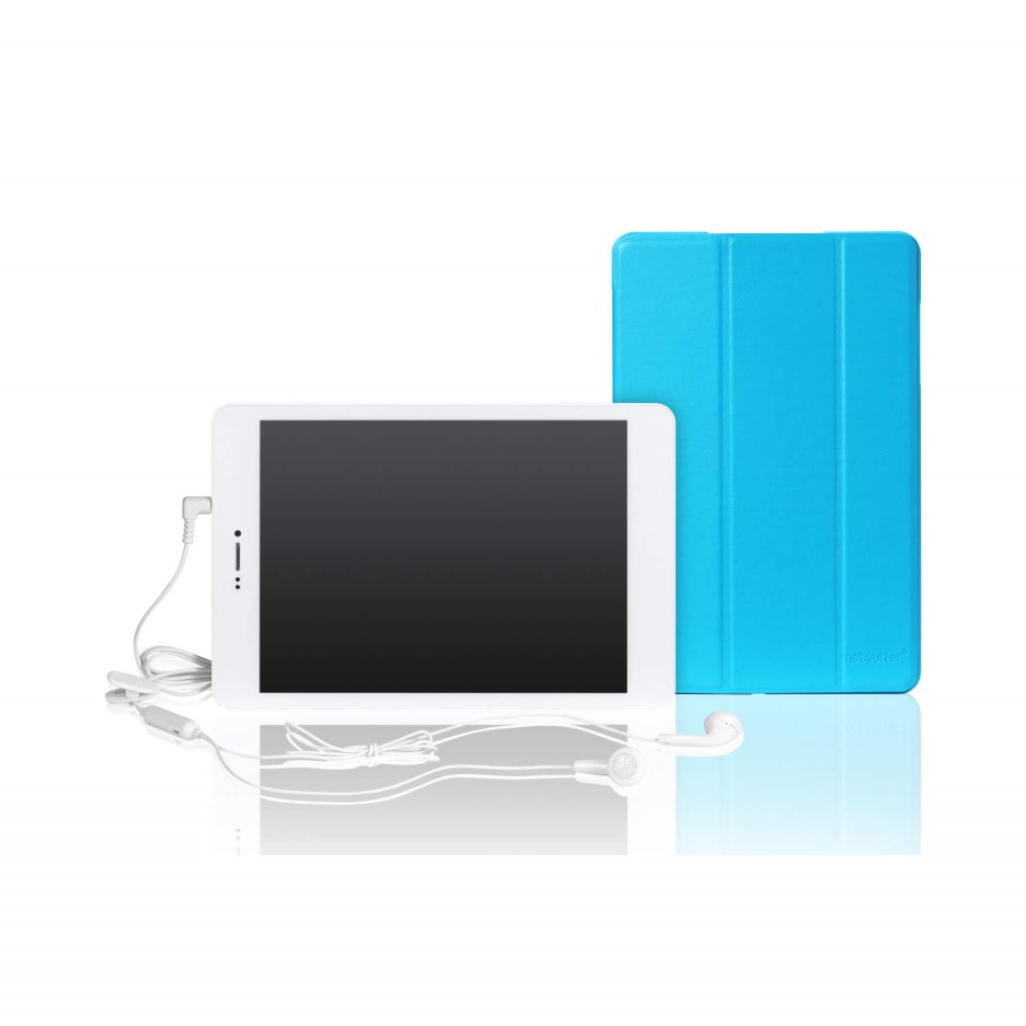 FMT Netsurfer Dual 8 1GB 8GB 7.85 inch Android 4.2.2 Jelly Bean Tablet ...