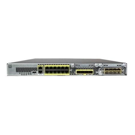 Cisco FirePOWER 2140 NGFW - Firewall - 1U - rack-mountable - with ...