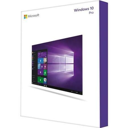 Microsoft Windows Professional 10 Single Upgrade Olp Nl Academic ...