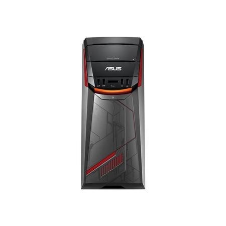Asus G11DF Ryzen 5-1400 8GB 1TB + 256GB SSD RX480 4GB Windows 10 Gaming ...