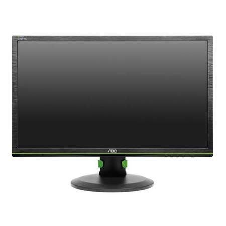 AOC 24" G2460PG Full HD 144Hz 1ms G-Sync Gaming Monitor - Laptops Direct