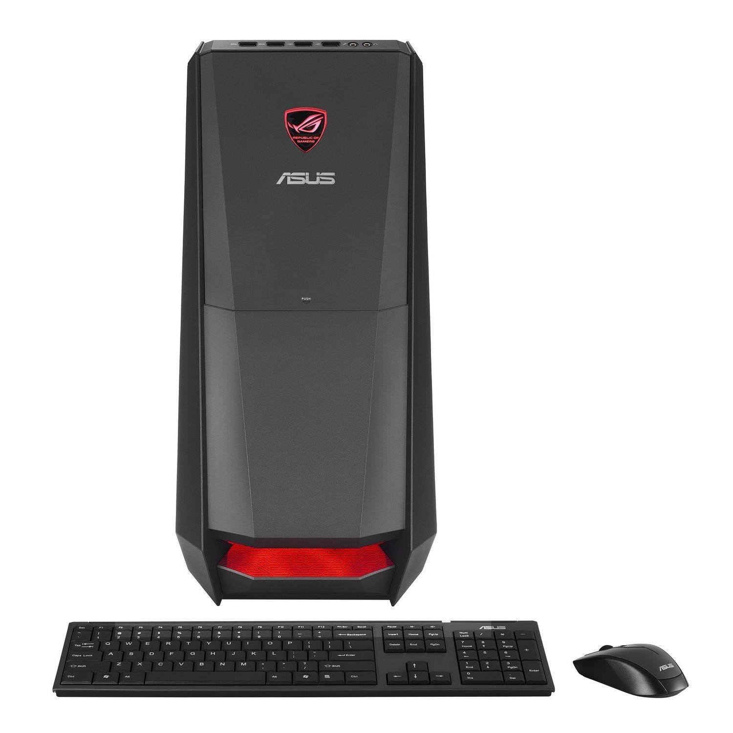 ASUS G30AB Intel Core i7-4770K 3.5 GHz 6 GB RAM 2 TB Windows 8.1 ...