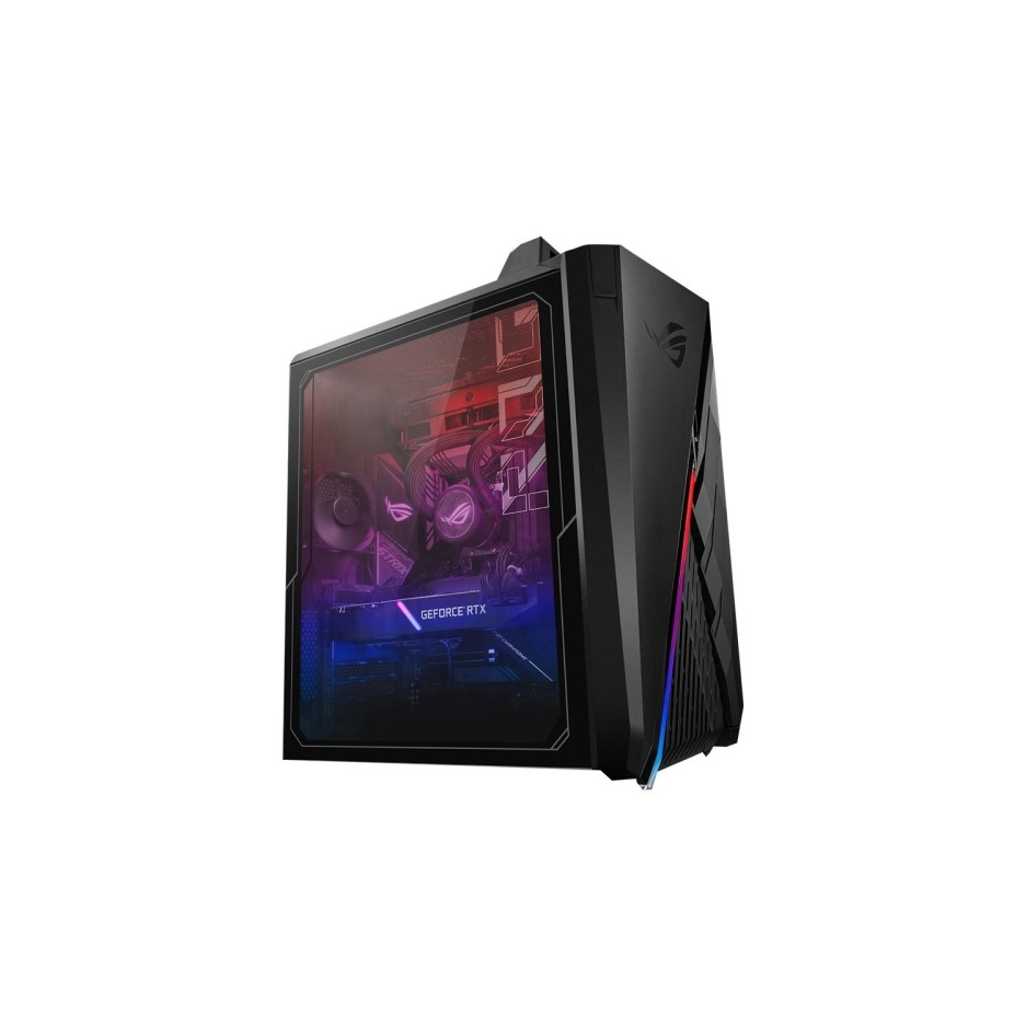 Asus ROG Strix Tower AMD Ryzen 7-3700X 32GB 2TB HDD + 256GB SSD GeForce ...