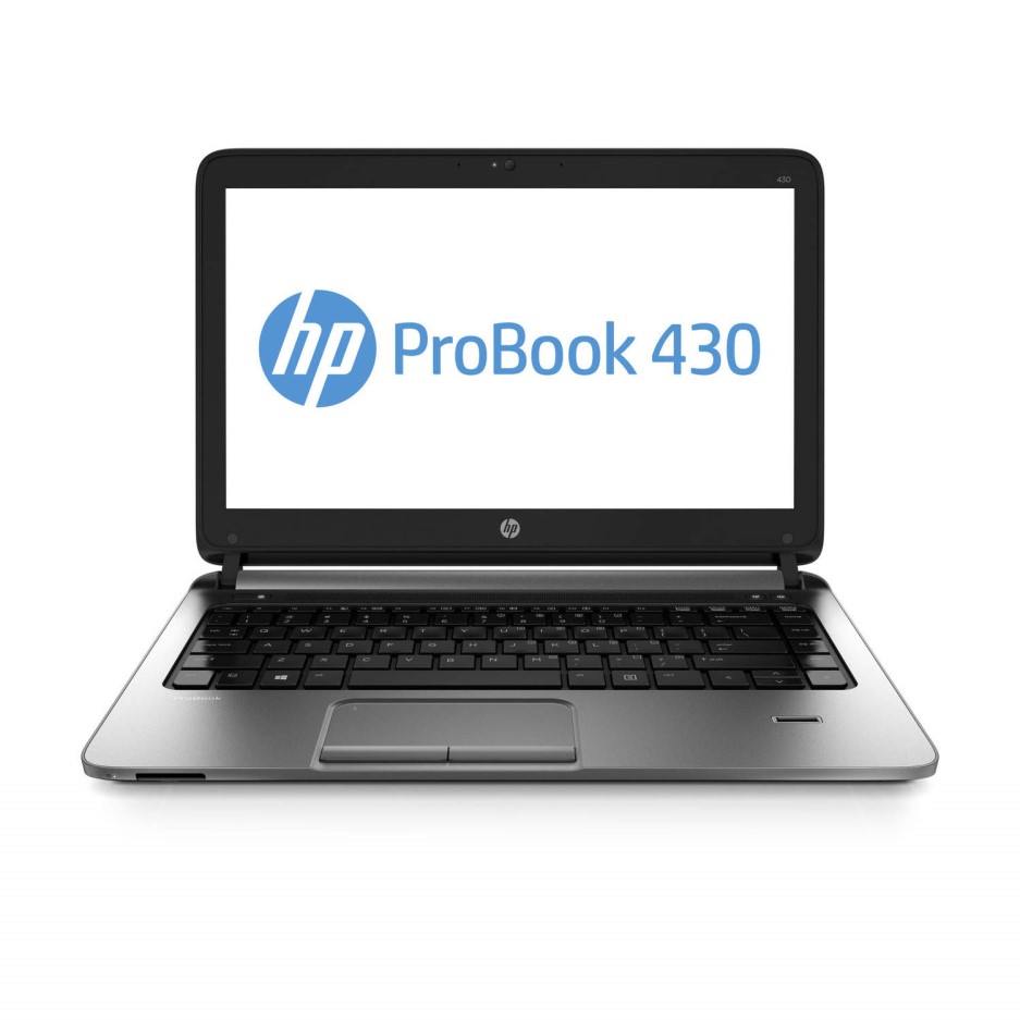 HP ProBook 430 G1 4th Gen Core i3 4GB 500GB 13.3 inch Windows 8 Laptop ...