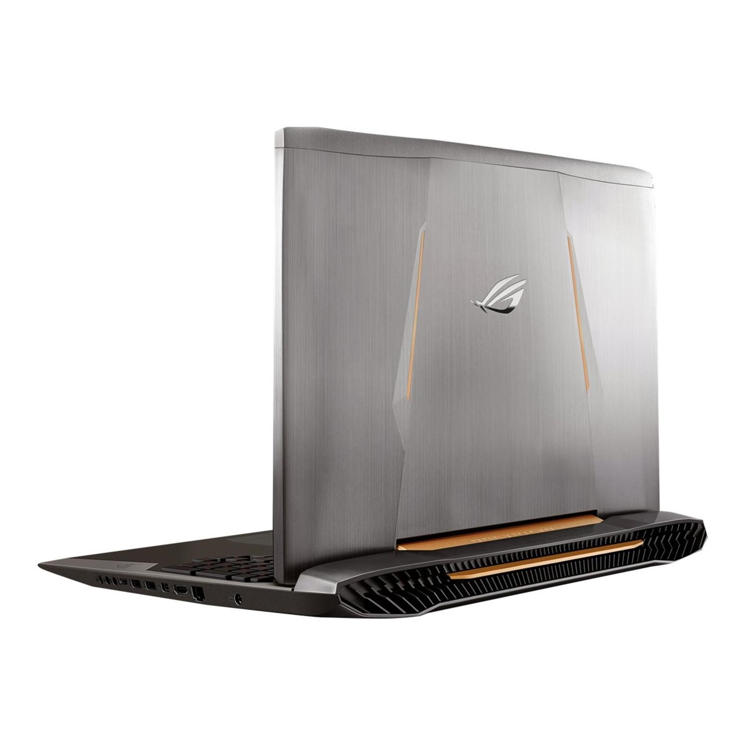 Asus ROG G752VL Core i7 6700HQ 16GB 2TB 256GB SSD GeForce GTX 965M 17.3 Inch Windows 10 Gaming Laptop Laptops Direct