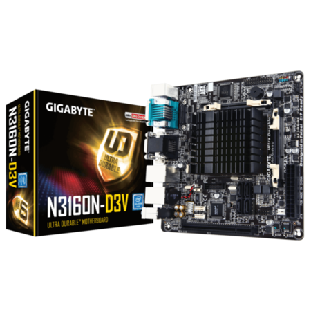 Gigabyte GA-A320M-S2H Micro ATX Motherboard - AMD A320 Chipset - Socket ...
