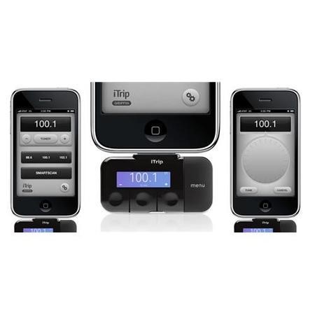 Griffin iTrip FM Transmitter with App Support - Laptops Direct