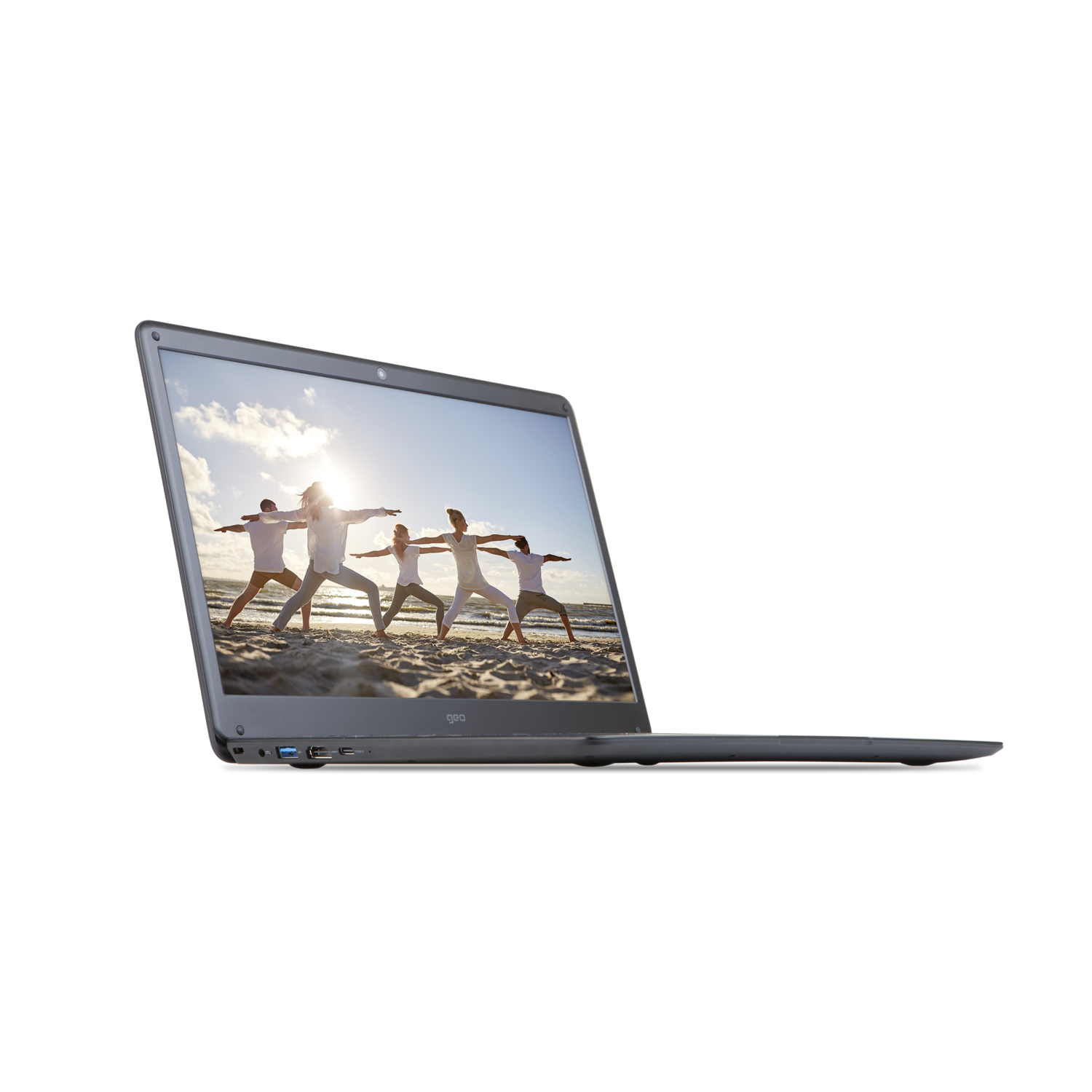 Geobook Infinity 340 Core i3-10110U 8GB 256GB SSD 14.1 Inch FHD Windows ...