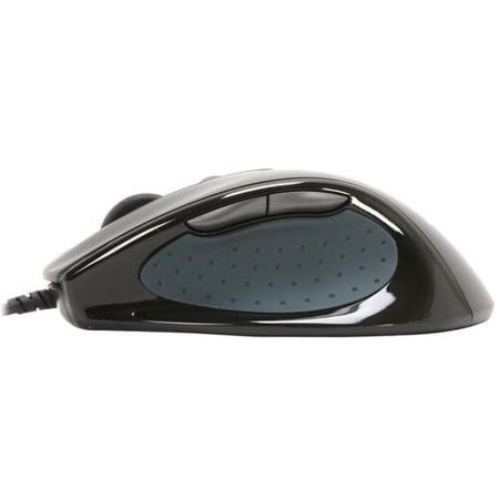 Gigabyte M6800 Optical USB Gaming Mouse in Black - Laptops Direct