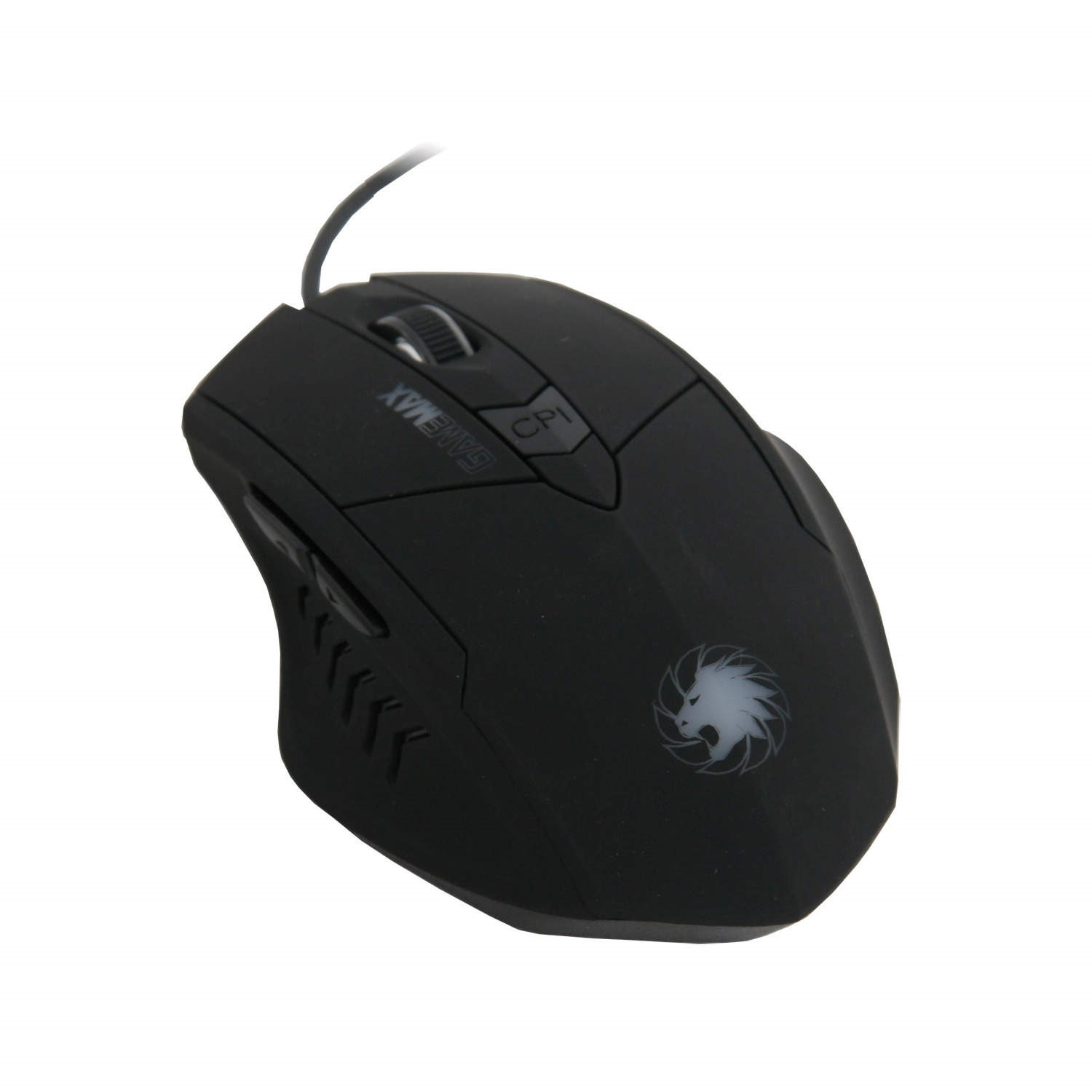Game Max Tornado Gaming Mouse 7 Colour LED - Laptops Direct