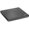 Hitachi-LG GP60NB60 8x DVD-RW USB 2.0 Black Slim External Optical Drive ...