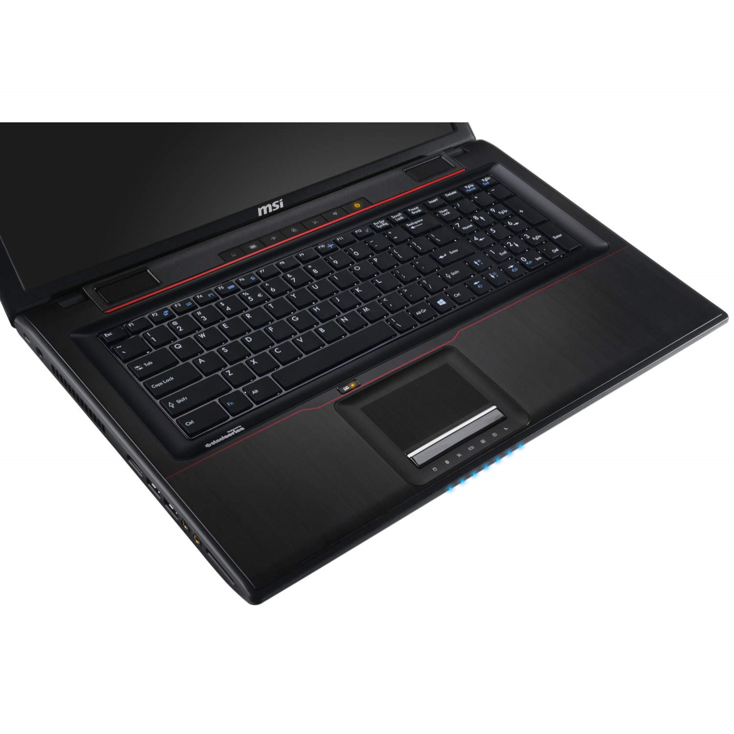 MSI GP70 2PE Leopard 4th Gen Core i5 8GB 1TB 17.3 inch Full HD NVIDIA ...
