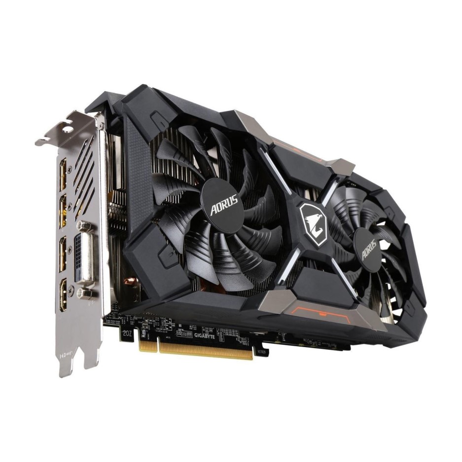 Gigabyte AORUS Radeon RX 580 XTR 8GB GDDR5 Graphics Card - Laptops Direct