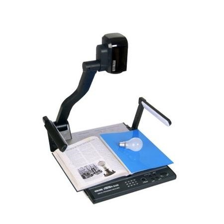 Genee Vision 6100 Visualiser with 220 x Zoom 2 Year warranty - Laptops ...