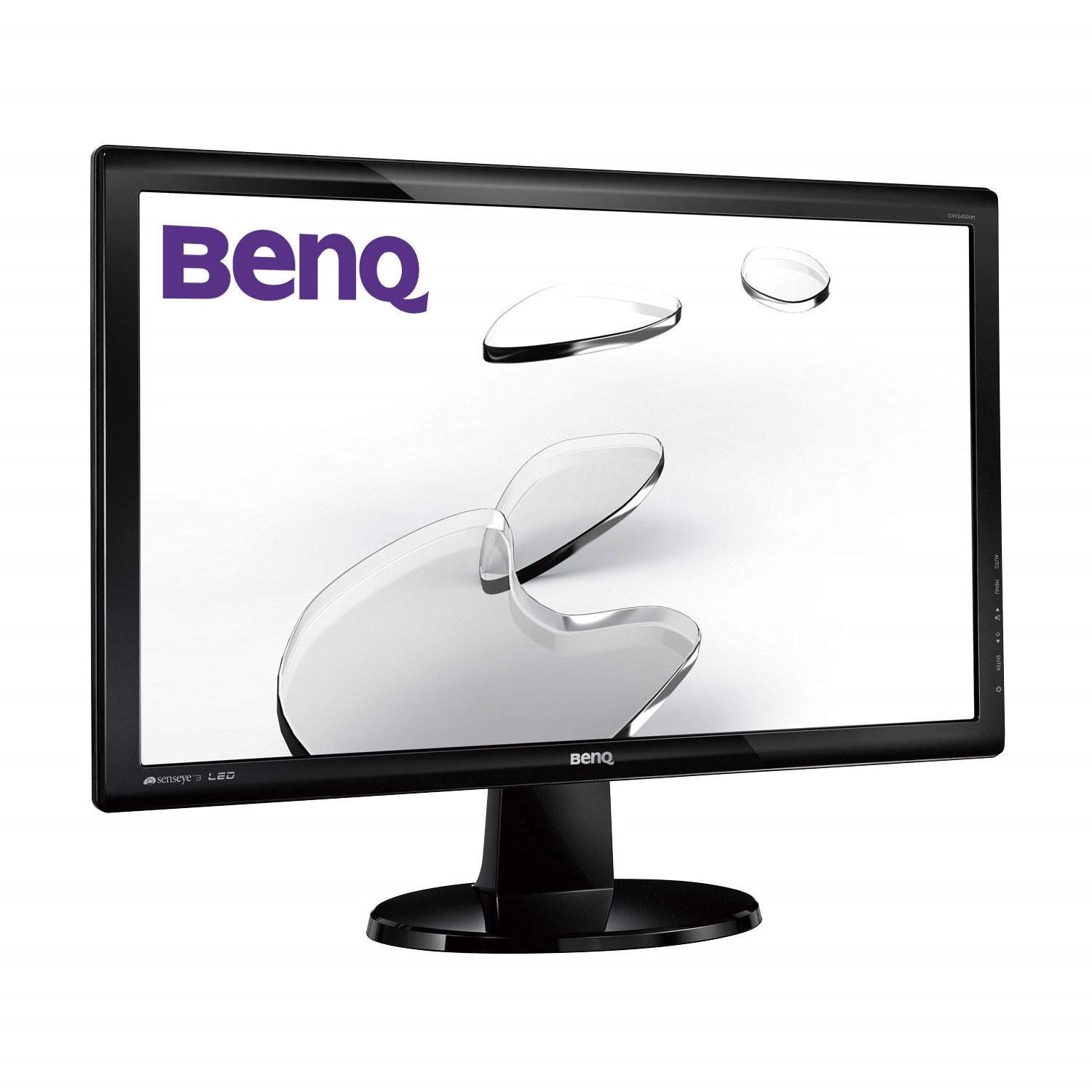 BENQ GW2450HM 24 inch Full HD LED Monitor - Laptops Direct