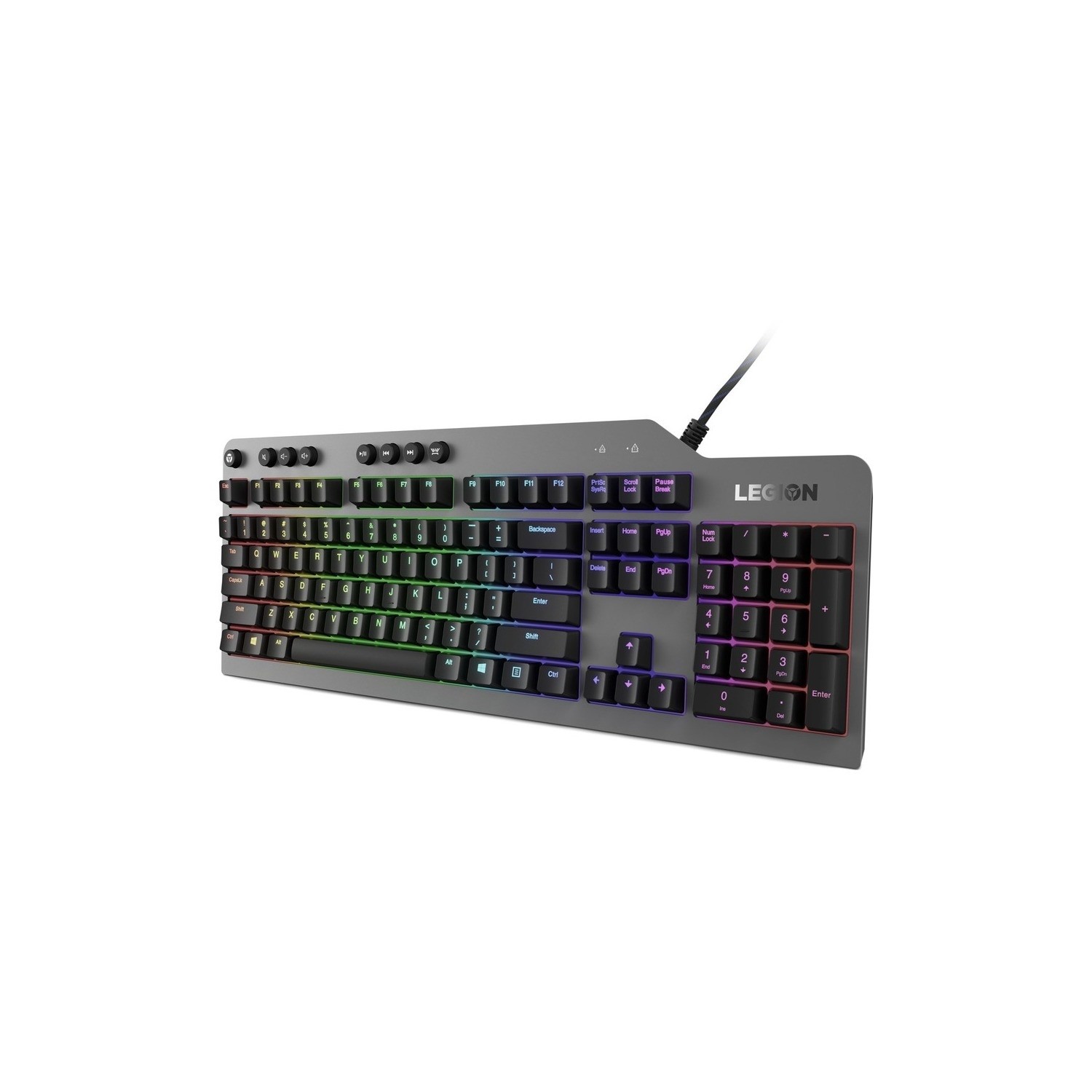 Lenovo Legion K500 RGB Mechanical Gaming Keyboard - Laptops Direct