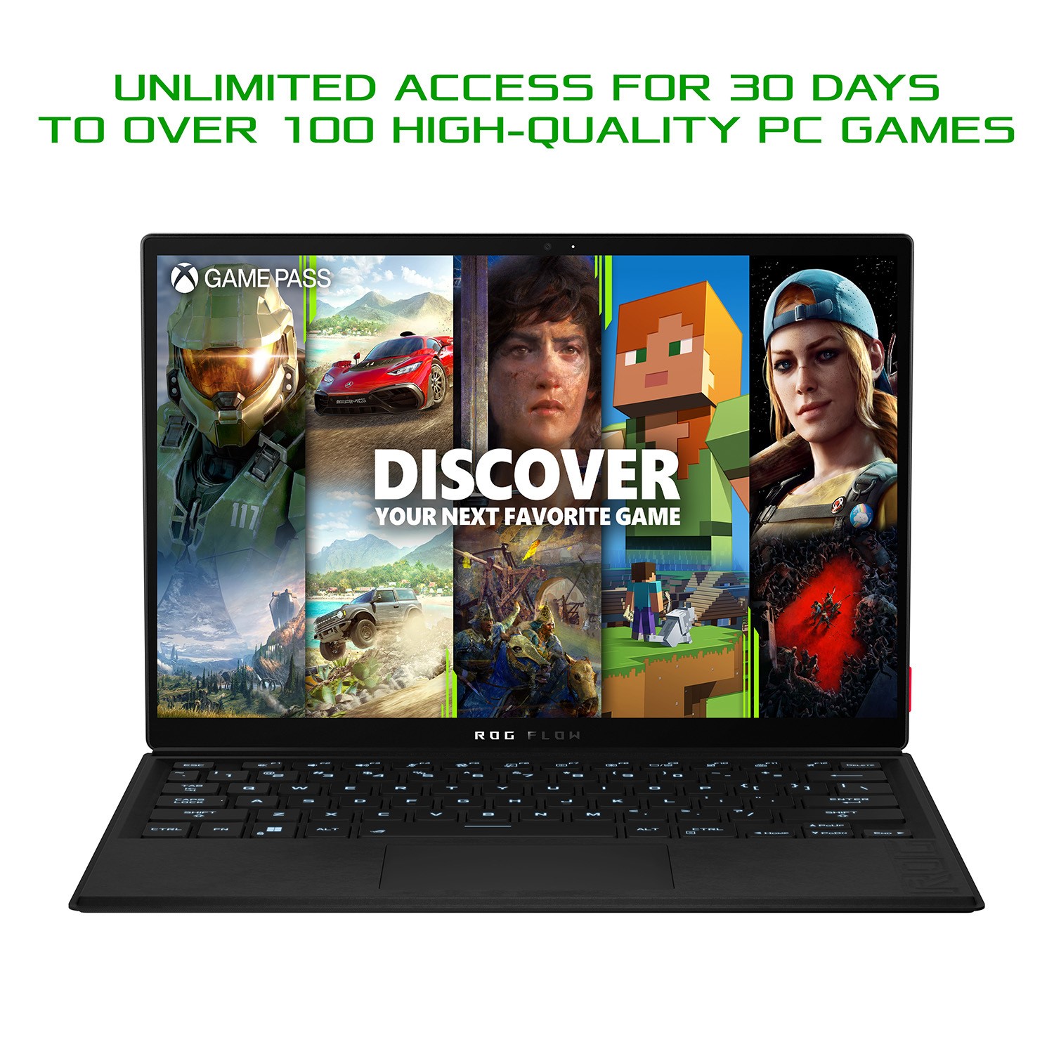 ASUS ROG Flow Z13 Core i9 16GB 1TB SSD RTX 3050 Ti Touchscreen 13.4 ...