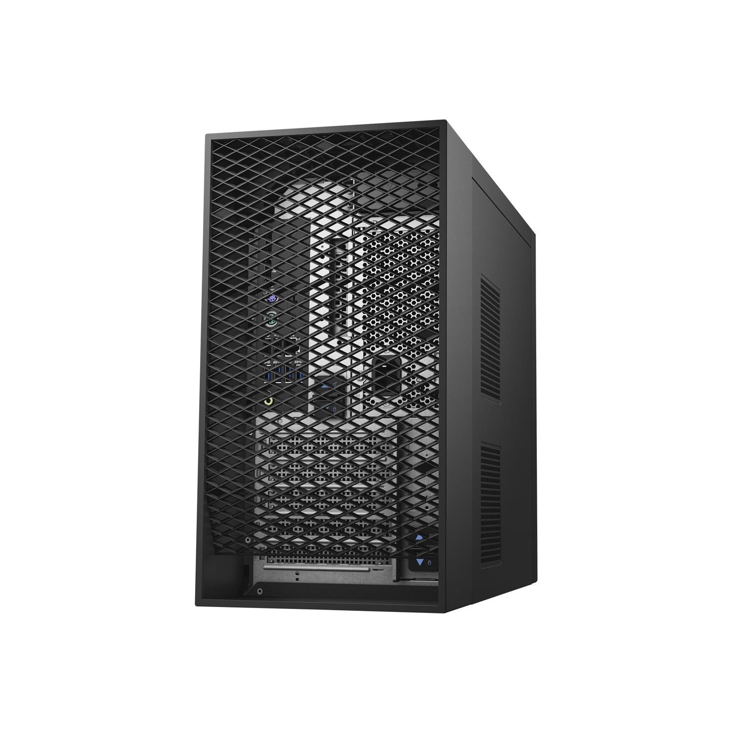 Dell Precision 3640 Tower Core i7-10700K 16GB 512GB SSD Quadro RTX 4000 ...