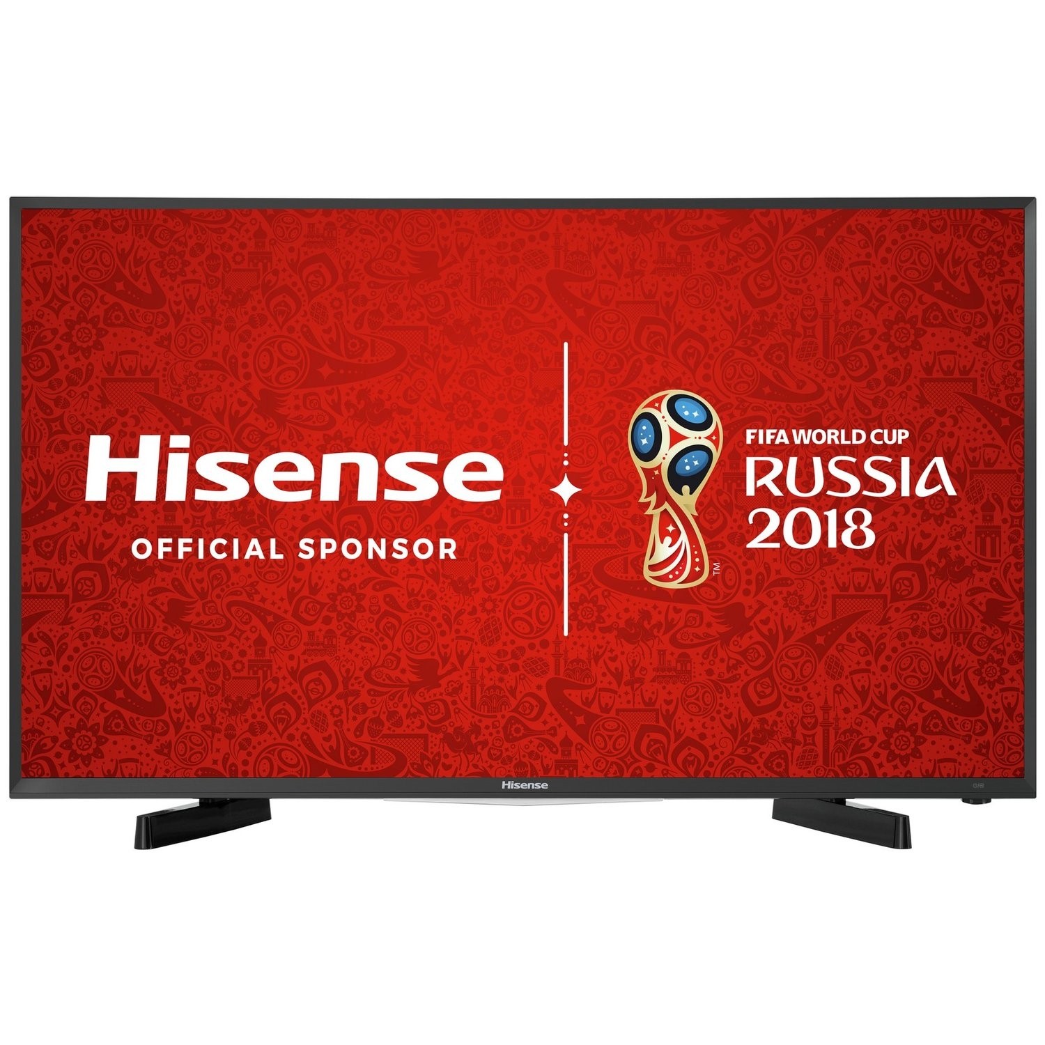 Hisense 49 Inch Smart Full HD LED TV - Laptops Direct