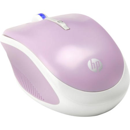 Hewlett Packard HP WIRELESS MOUSE X3300 - PINK - Laptops Direct