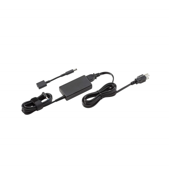 HP 45W Smart AC Adapter UK - Laptops Direct