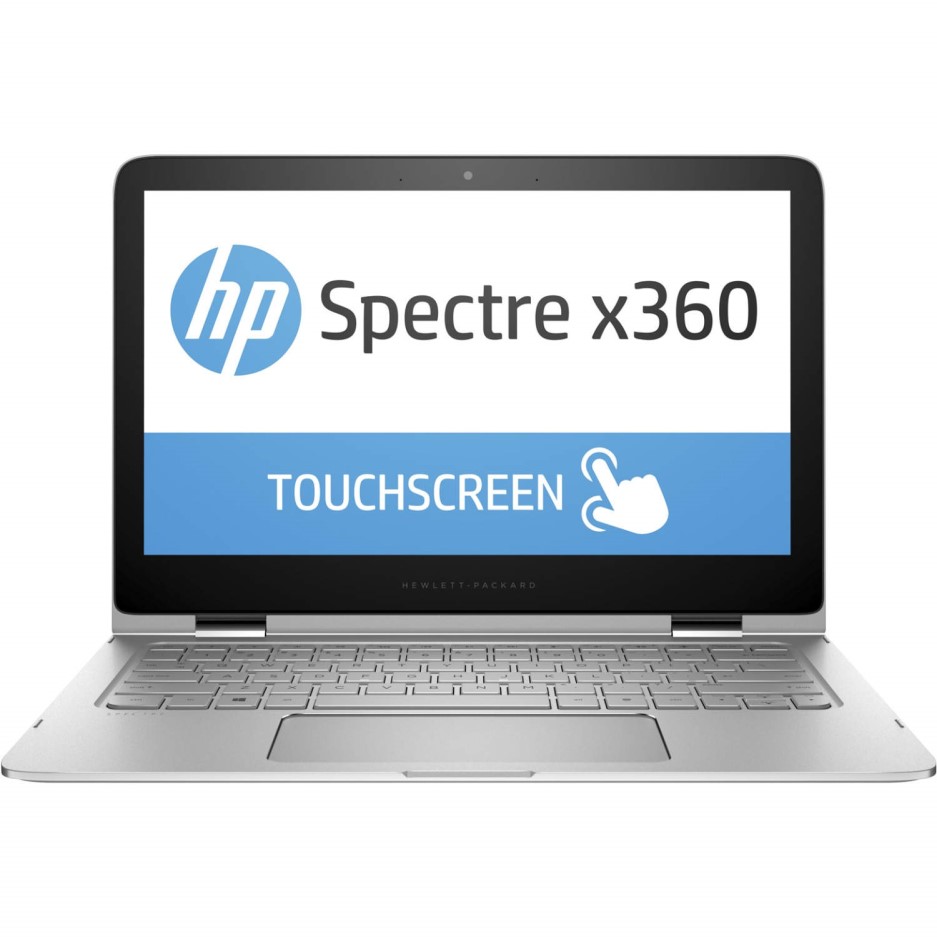 HP Spectre Pro x360 G1 Core i5 4GB 128GB SSD Windows 8.1 Pro 360 Degree ...