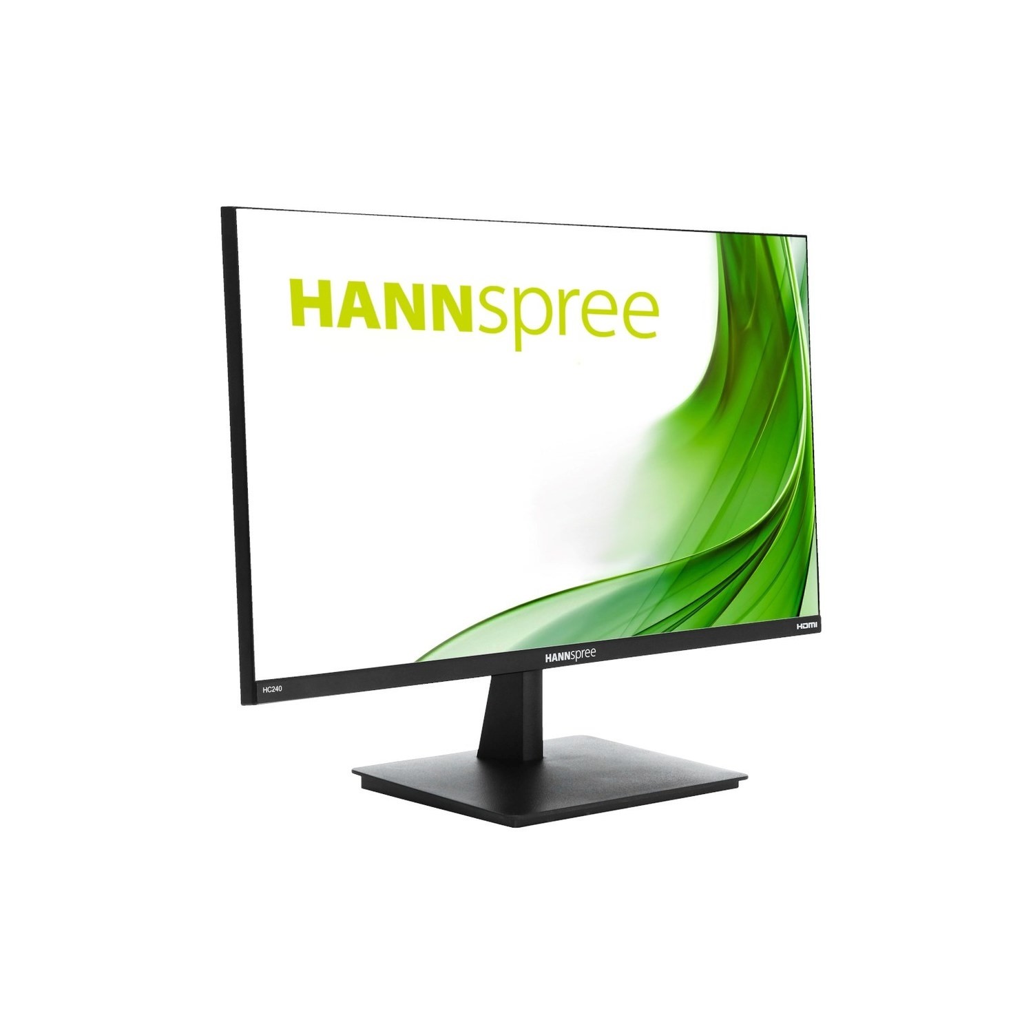 Hannspree HC240PFB 23.8'' Full HD Monitor - Laptops Direct