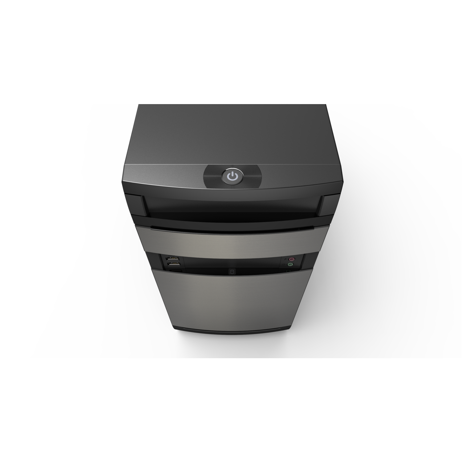 Punch Technology Silver Contender Core i5-11400 8GB 250GB SSD Windows ...