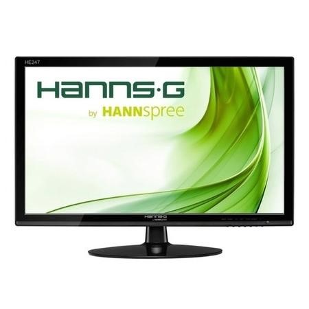 Hanns G HE245HPB 24" HDMI Full HD Monitor - Laptops Direct