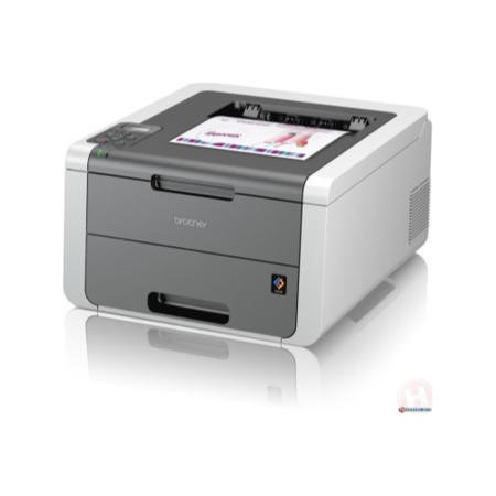 BROTHER HL-3040CN Digital Colour LED Printer with Wi-fi - Laptops Direct