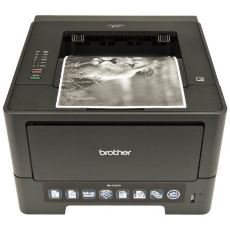 Brother HL-5450DN A4 Mono Laser with free extended warranty - Laptops ...