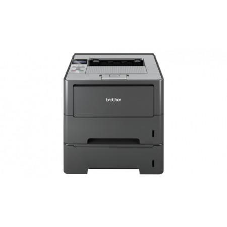 BROTHER HL-6180DWT High Speed Workgroup Mono Laser Printer with Lower ...