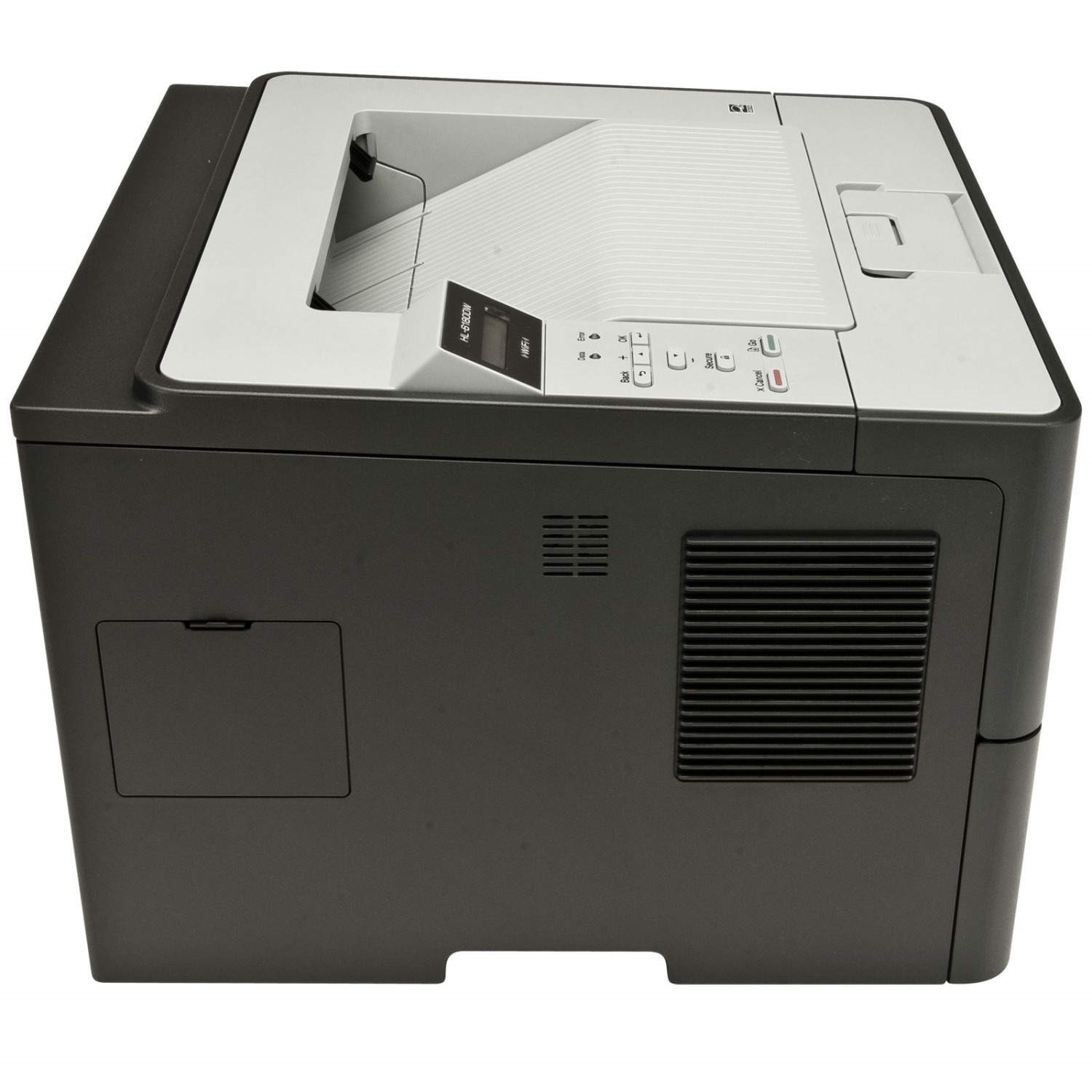 BROTHER HL6180DW Laser 40PPM Printer with extended warranty - Laptops ...